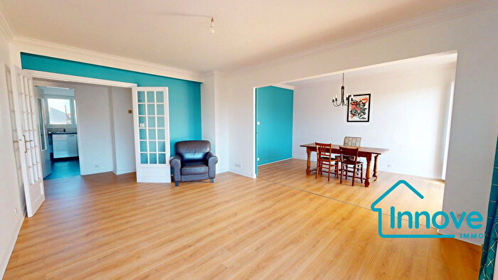 Appartement à vendre - Toulouse - 4 pièces - 2 chambres