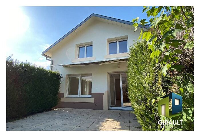 Belfort - Maison 3 pièces à vendre