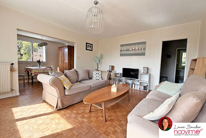 Appartement 3 pièces à Nantes, à vendre