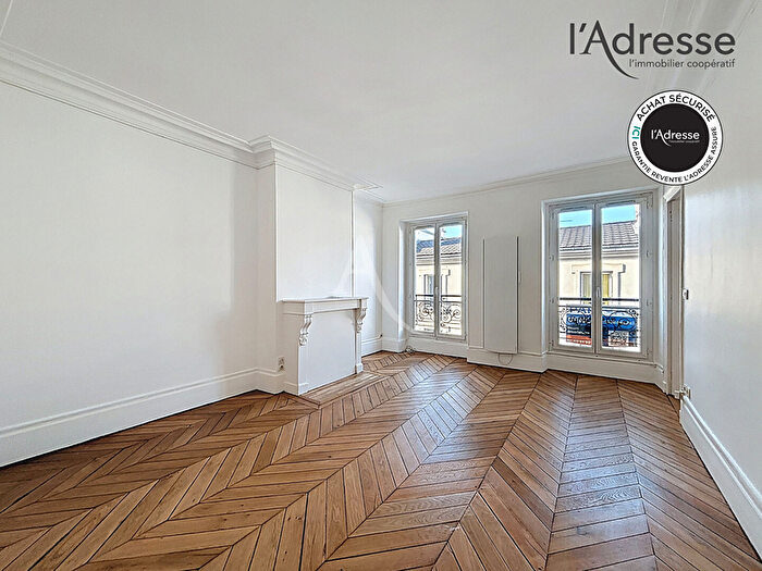 Suresnes, Centre-ville - Appartement 3 pièces à louer