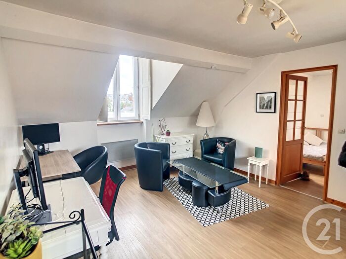 Appartement 2 pièces à louer - Nantes, Monselet