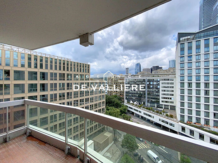 Puteaux, Front de Seine Bellini - Appartement 2 pièces à vendre