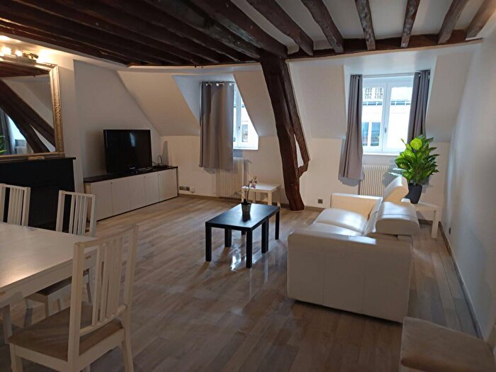 Montorgueil-Saint Denis, Paris 2ème arrondissement - Appartement 3 pièces à louer