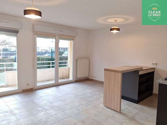 Thionville : Appartement 1 pièce à louer
