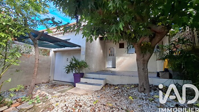 Maison à vendre - Rochefort-du-Gard - 5 pièces - 4 chambres