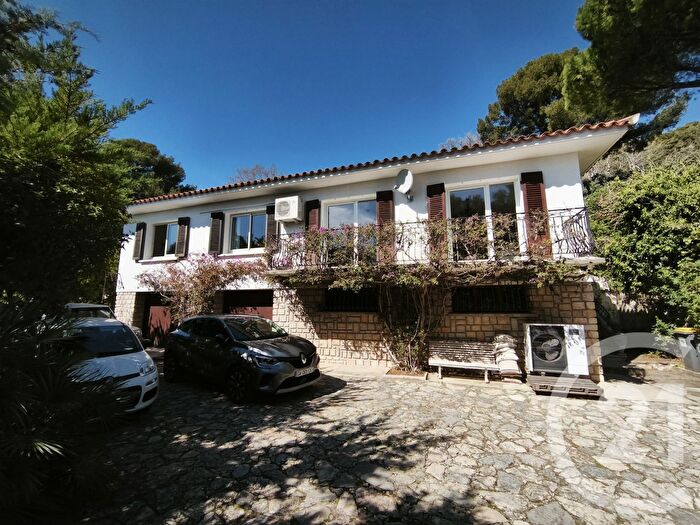 Maison à vendre - Toulon, Beaulieu - 5 pièces - 3 chambres