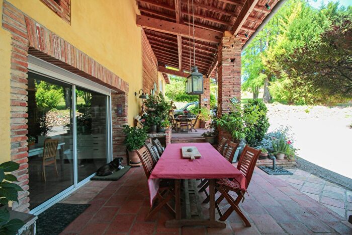 Maison à vendre - Montauban, Saint-Martial, Le Fau - 12 pièces - 8 chambres