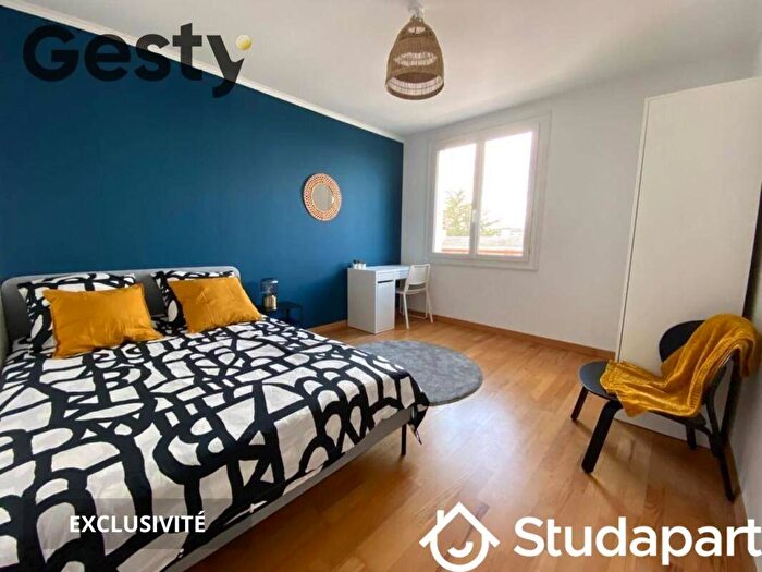 Cleunay-Arsenal Redon, Rennes - Appartement 1 pièce à louer