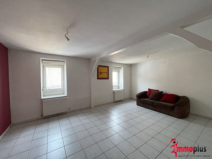 Guebwiller : Appartement 3 pièces à louer