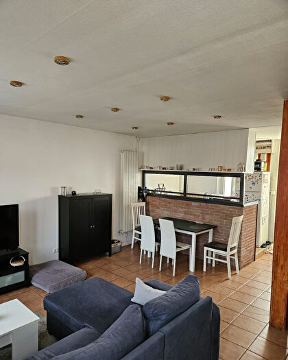 Maison à louer - Salbris - 4 pièces - 3 chambres