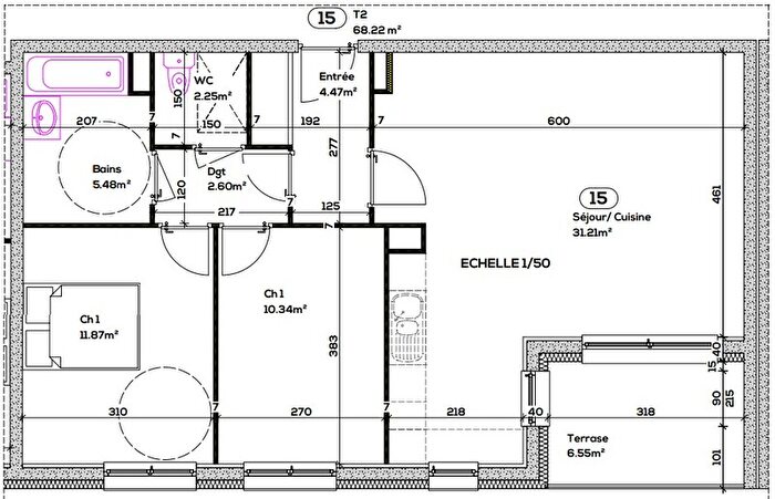 Maisons à vendre et appartements à louer - 3