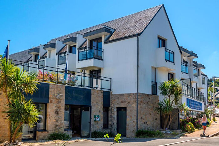 Appartement à vendre - Perros-Guirec - 2 pièces - 1 chambre