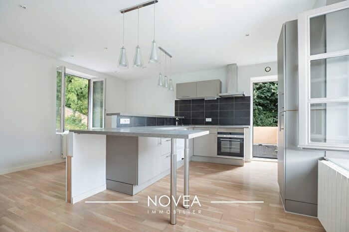 Appartement à vendre - Collonges-au-Mont-dOr - 2 pièces - 1 chambre