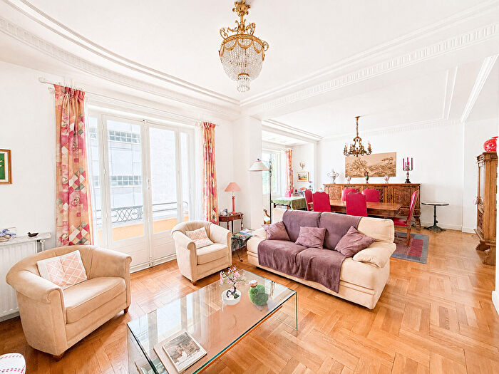 Lyon 8ème, Monplaisir - Appartement 4 pièces à vendre