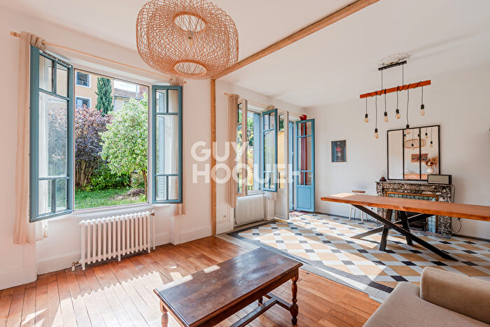 Maison 9 pièces à vendre à Lyon 4ème, Croix Rousse Est