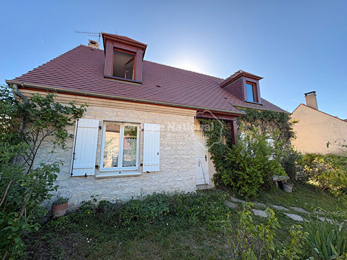 Maison 5 pièces à Frouville, à vendre