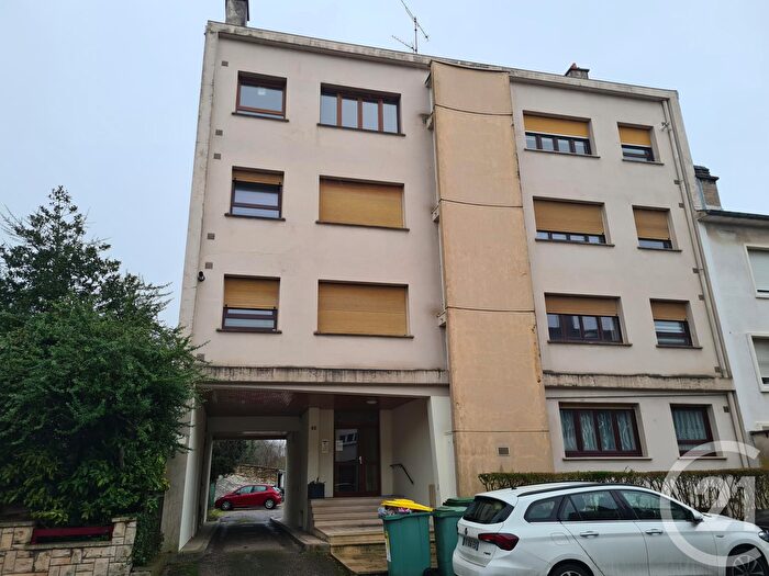 Appartement à vendre - Vand uvre-lès-Nancy, Charmois, Nabécor, Tourtel, Brichambeau - 2 pièces - 1 chambre