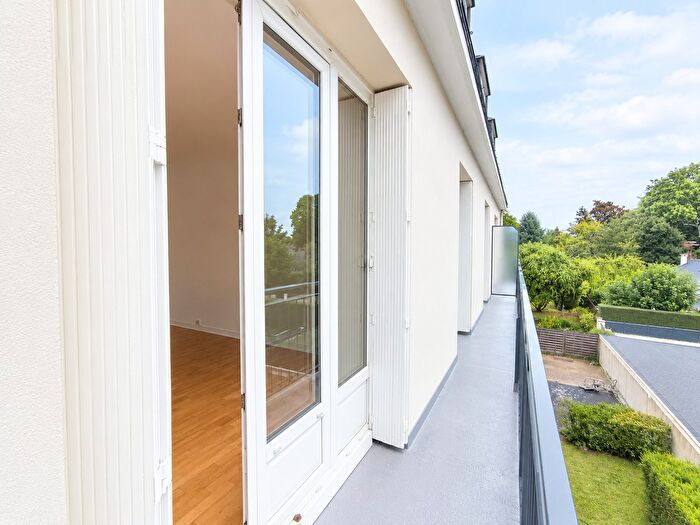 Saint-Cyr-sur-Loire, Mailloux : Appartement 3 pièces à vendre