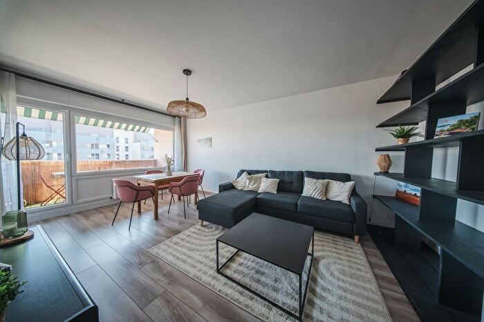 Appartement 3 pièces à Clermont-Ferrand, Delille, Cathédrale, La Gare, à vendre