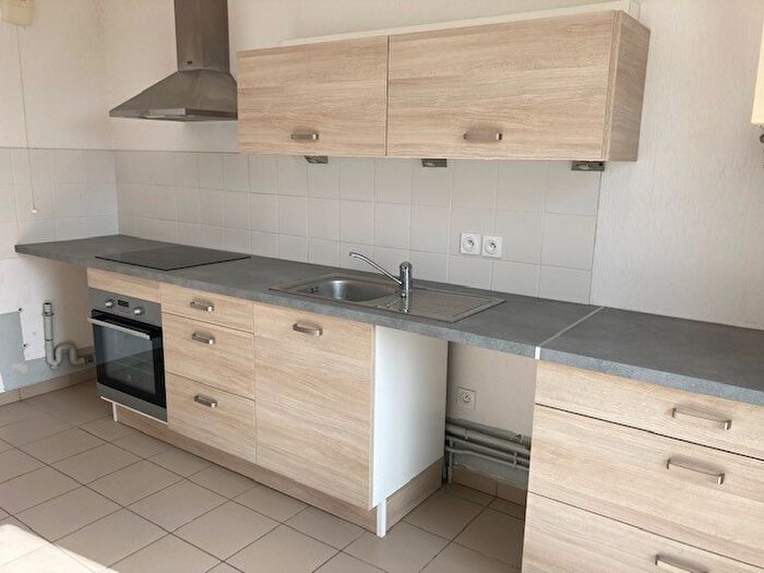 Appartement à louer - Thorey-en-Plaine - 3 pièces - 2 chambres