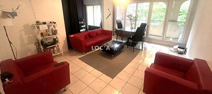 Appartement 4 pièces à louer à Lyon 9ème arrondissement
