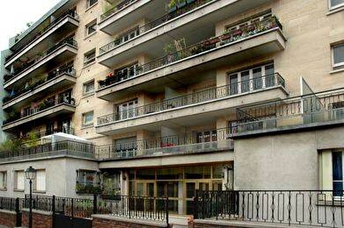 Appartement à louer - Buttes Aux Cailles-Glacière, Paris ème arrondissement - 1 pièce