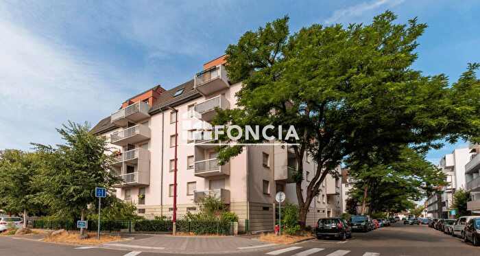Schiltigheim, Marais - Appartement 3 pièces à vendre