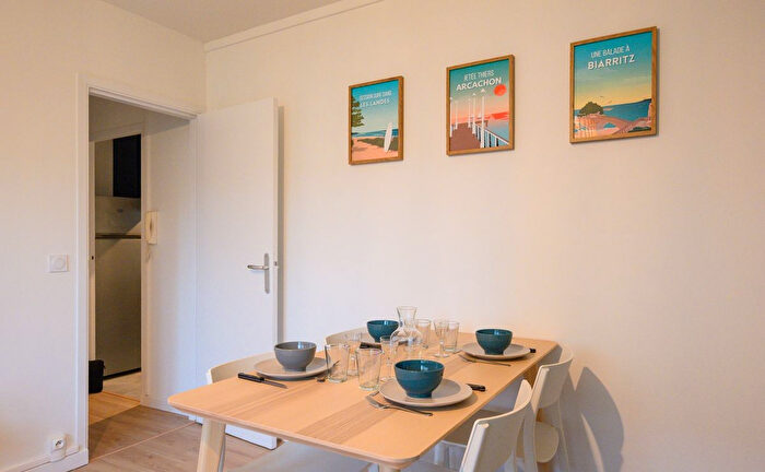 Appartement 3 pièces à Talence, Centre-ville, Université, Lycée, à vendre