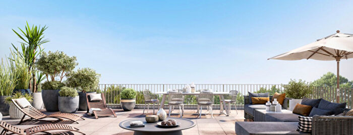 Appartement à vendre - Aix-en-Provence, Centre-ville - 4 pièces - 3 chambres