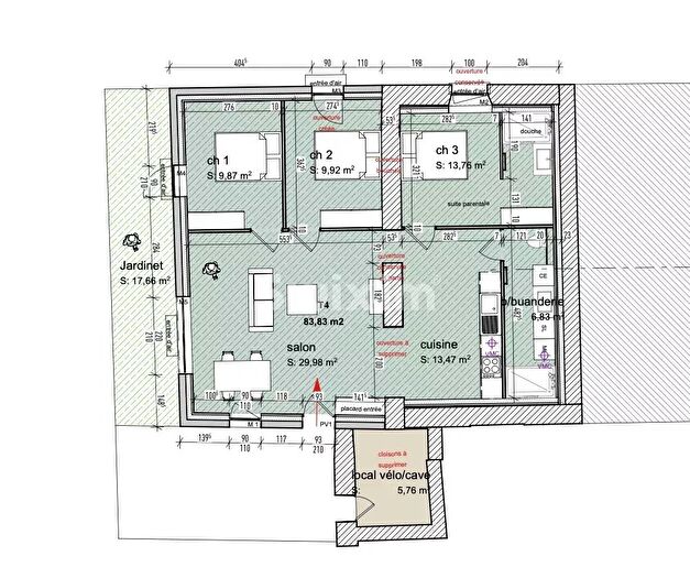 Maisons à vendre et appartements à louer - 2