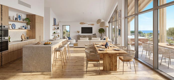 Maison 2 pièces à vendre à La Ciotat