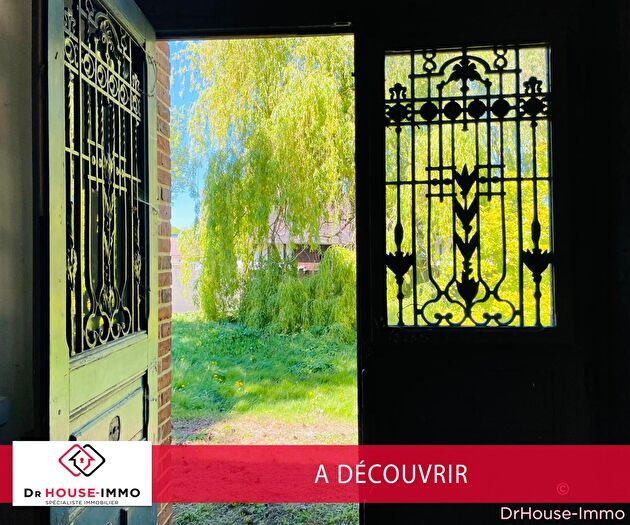 Saint-Vigor - Maison 6 pièces à vendre