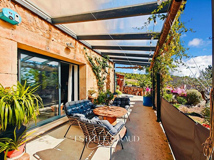 Maison à vendre - Siran - 3 pièces - 2 chambres