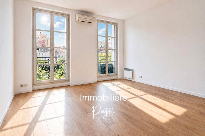 Thiers, Marseille 1er arrondissement - Appartement 3 pièces à louer