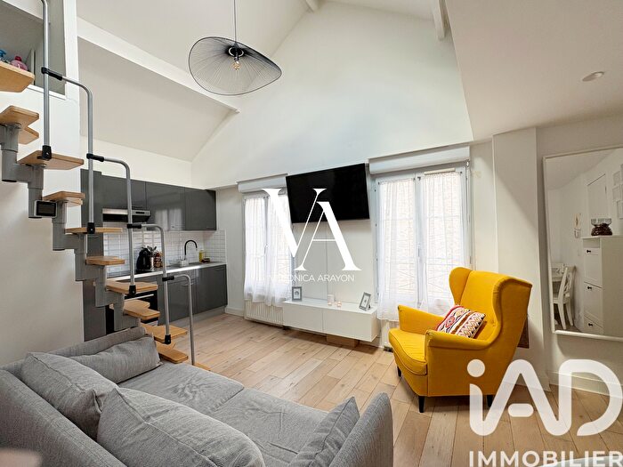 Appartement 2 pièces à Enghien-les-Bains, à vendre