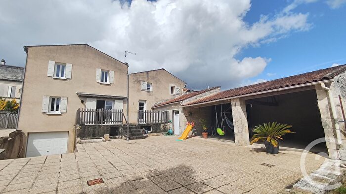 Maison à vendre - Crazannes - 6 pièces - 4 chambres