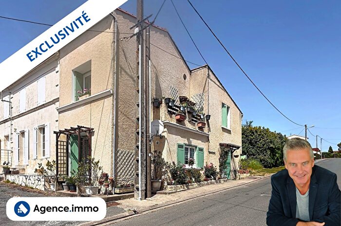 Maison 4 pièces à vendre - Saint-Fort-sur-Gironde