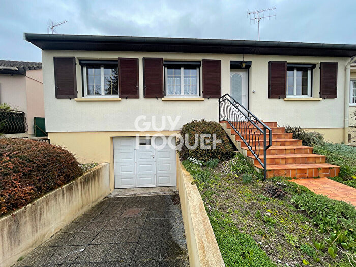 Maison 5 pièces à Saint-Brice-Courcelles, à vendre