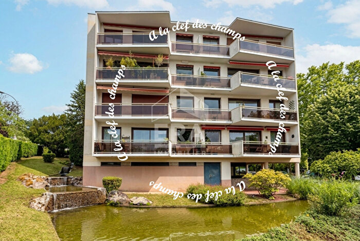 Appartement 4 pièces à vendre - Palaiseau, Centre Sud