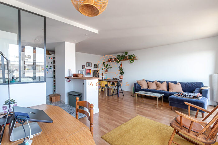 Appartement 3 pièces à vendre à Nogent-sur-Marne, Plaisance