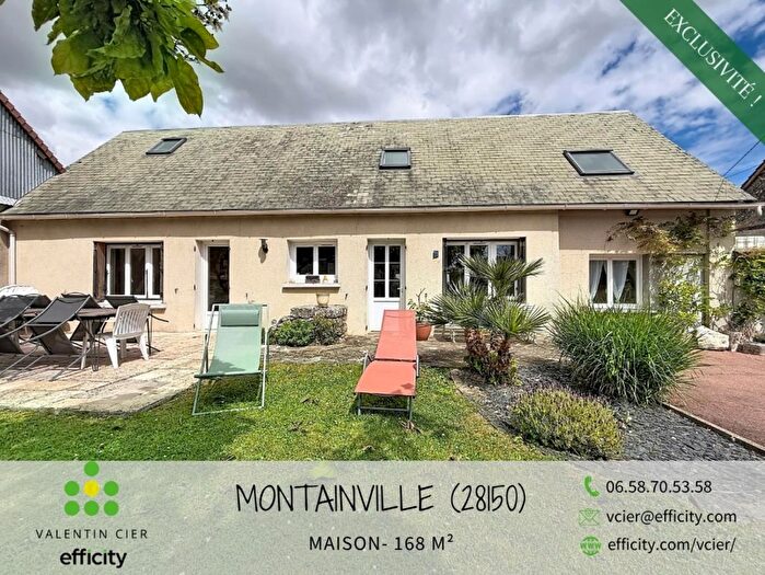 Montainville - Maison 8 pièces à vendre