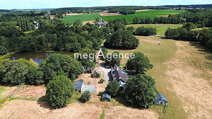 Maison à vendre - Ploërmel - 17 pièces - 8 chambres