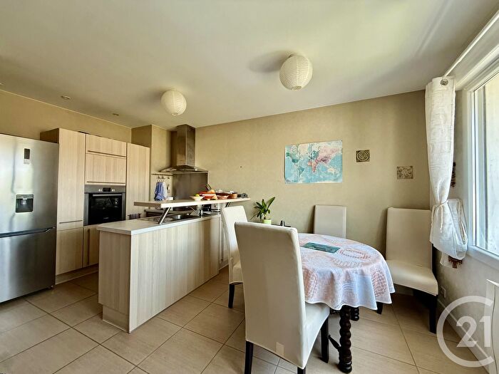 La Rochelle, La Genette : Appartement 3 pièces à vendre