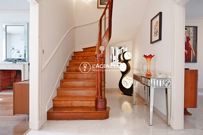 Maison à vendre - Albi - 8 pièces - 4 chambres