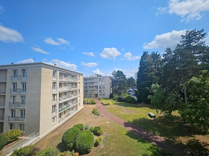 Appartement 1 pièce à louer à Compiègne