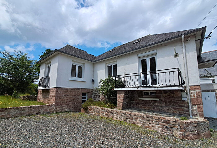 Maison à vendre - Tréguier - 6 pièces - 4 chambres