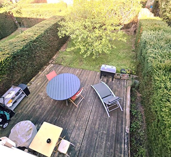 Maison à vendre - Nantes, Doulon, Bottières, Toutes Aides, Le Grand Blottereau - 4 pièces - 3 chambres