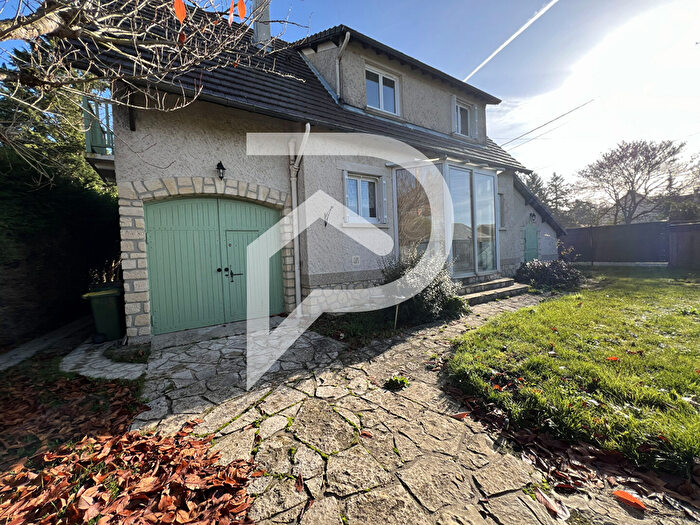 Maison à vendre - Galluis - 5 pièces - 3 chambres