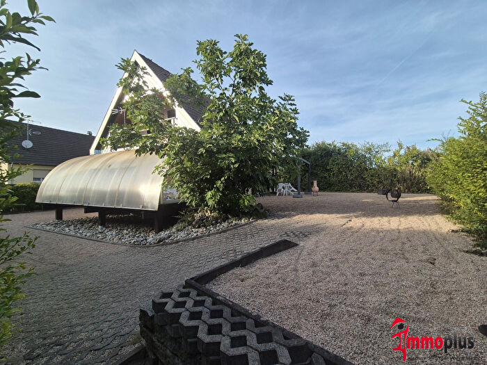 Maison 4 pièces à Village-Neuf, à vendre