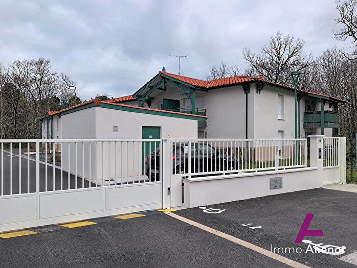 Appartement à vendre - Gujan-Mestras - 2 pièces - 1 chambre